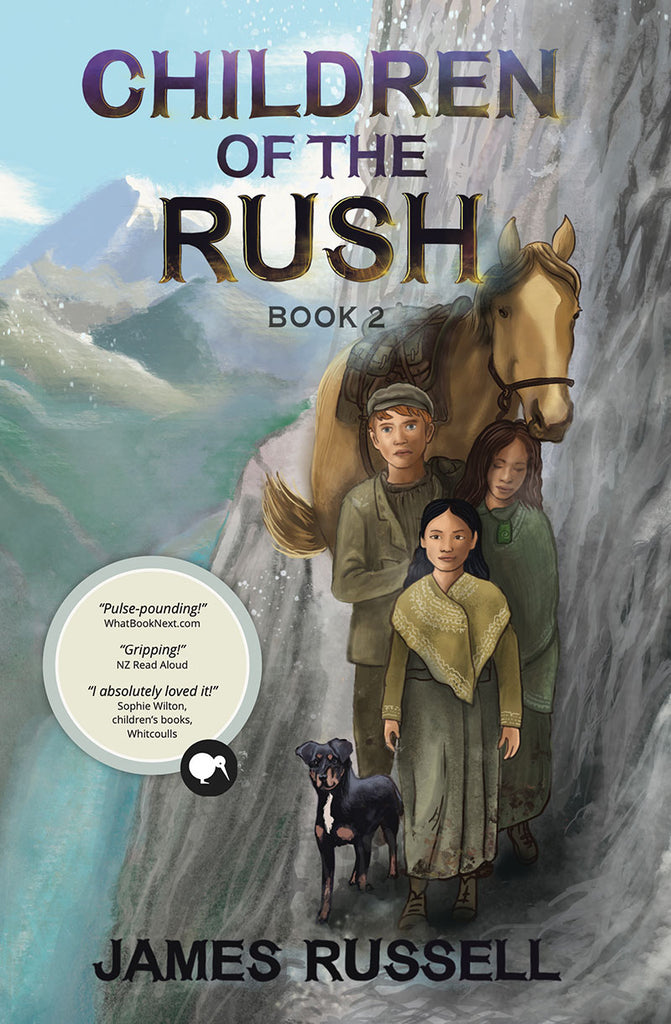 Children of the Rush Book 2 – Dragon Brothers Books