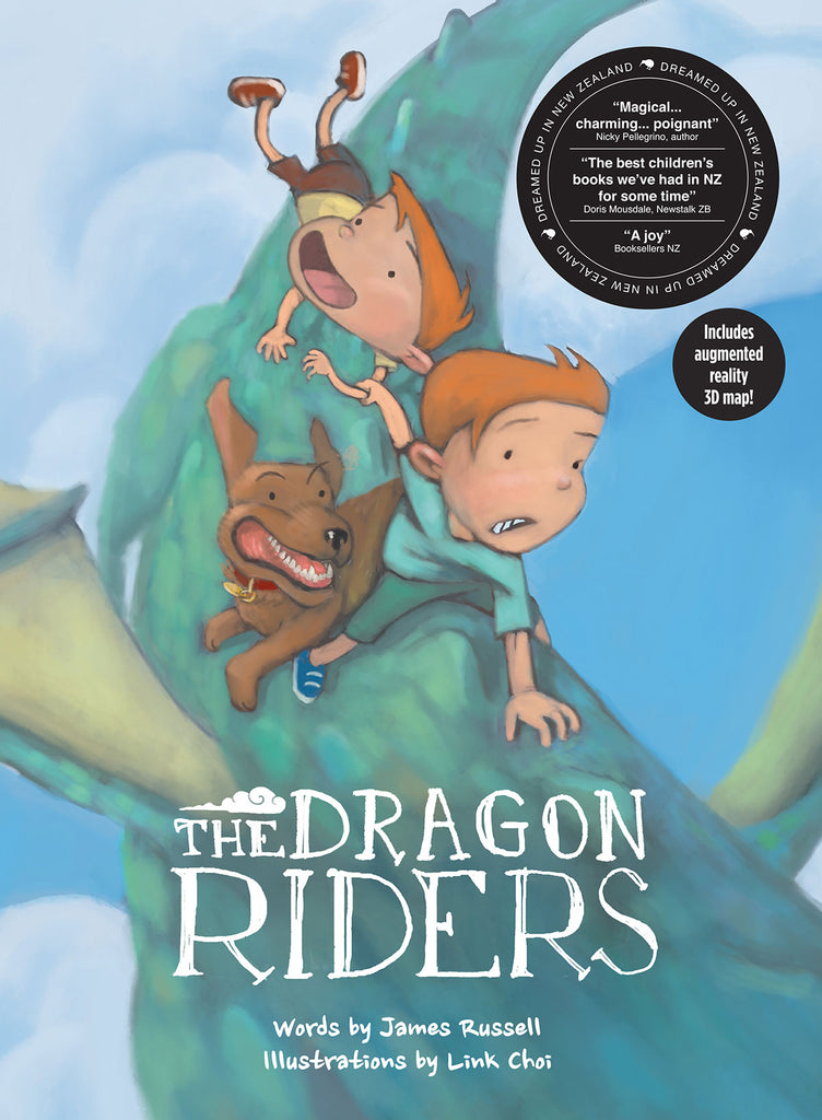 The Dragon Riders – Dragon Brothers Books